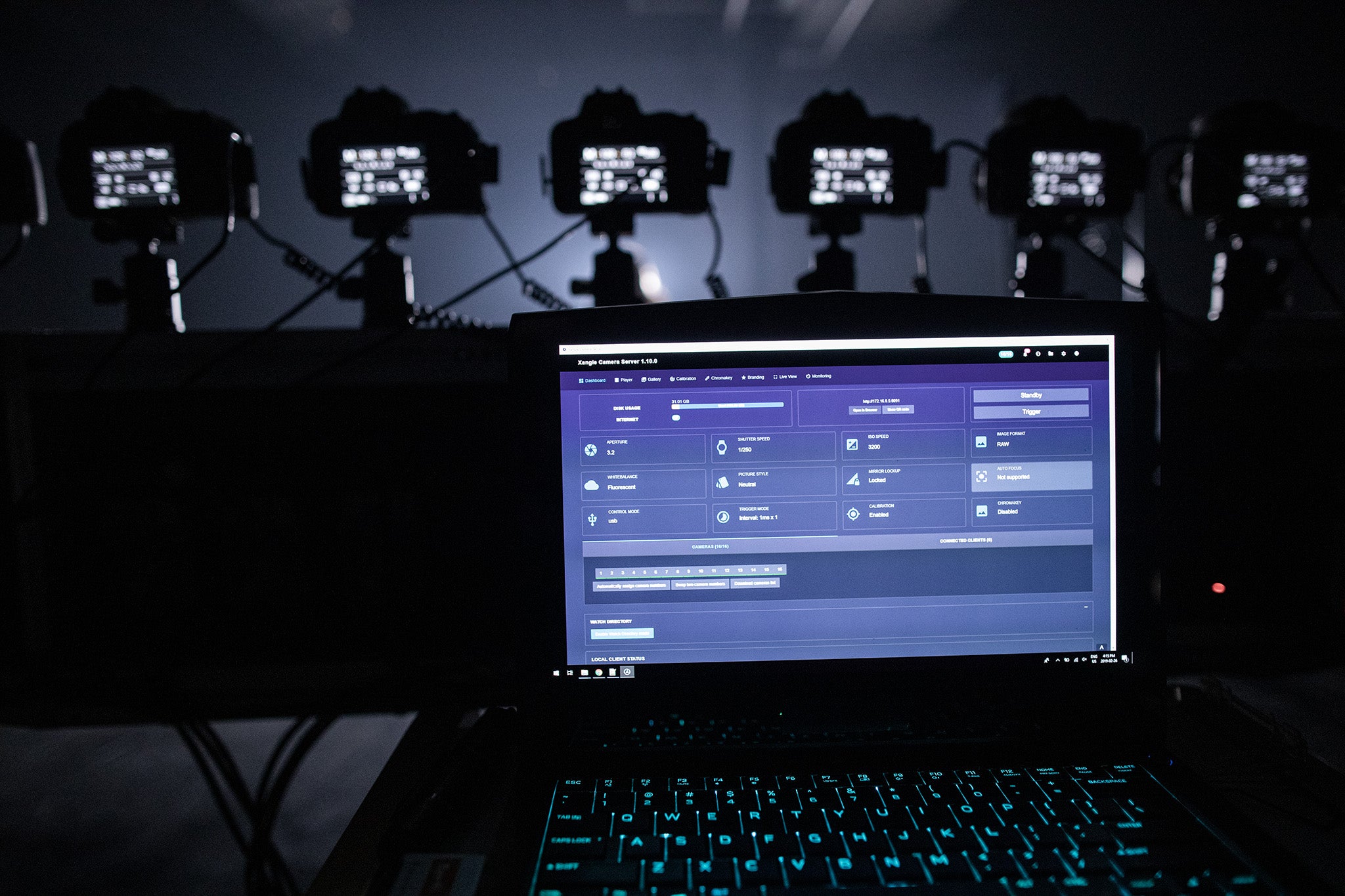 Xangle Camera Server – Xangle Store