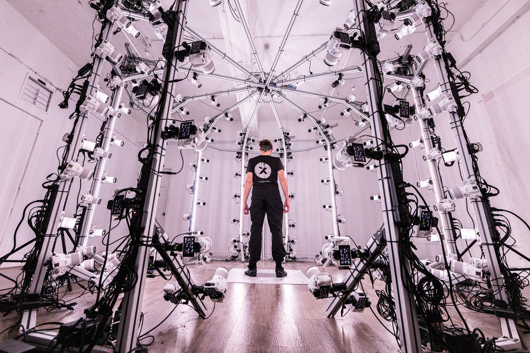 Multi-camera / Bullet-time / light-painting / photobooth softwares – Xangle Store