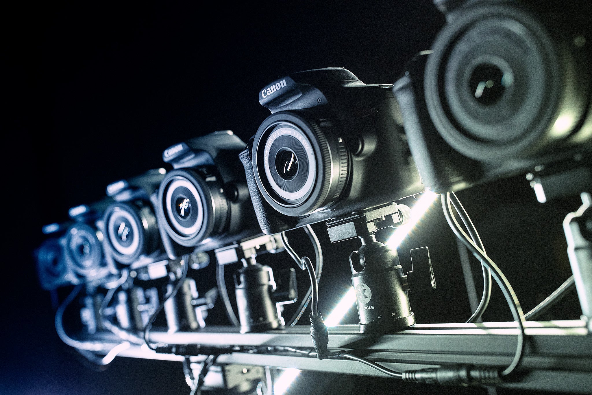 Canon DSLR bullet-time kit - R6a2 – Xangle Store