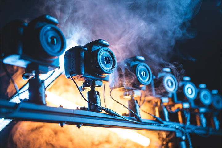 Multi-camera / Bullet-time / light-painting / photobooth softwares – Xangle Store