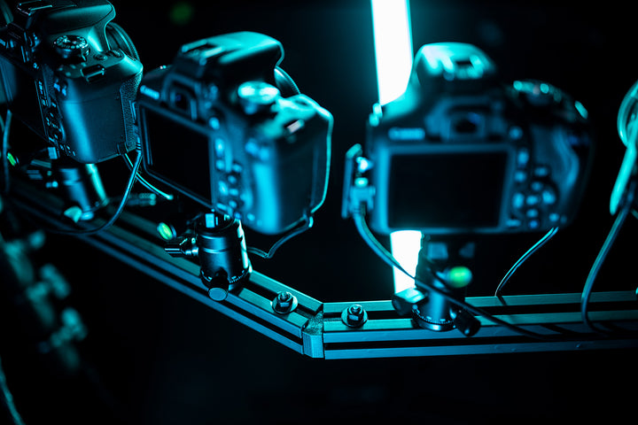 Multi-camera / Bullet-time / light-painting / photobooth softwares – Xangle Store