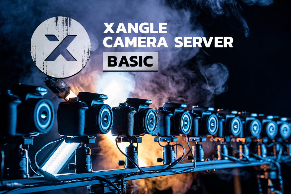 Multi-camera / Bullet-time / light-painting / photobooth softwares – Xangle Store