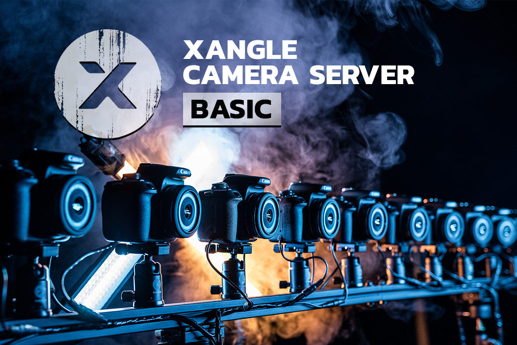 Multi-camera / Bullet-time / light-painting / photobooth softwares – Xangle Store