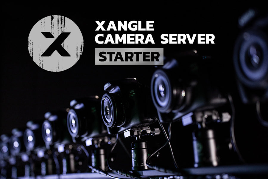 Multi-camera / Bullet-time / light-painting / photobooth softwares – Xangle Store
